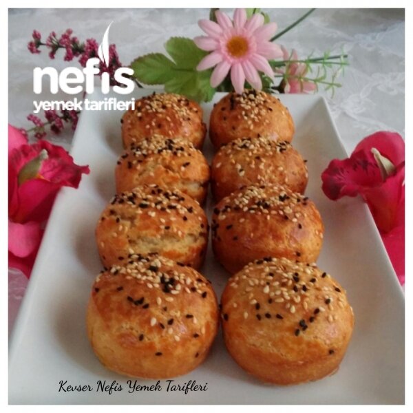 Bardakta Mayasız Poğaça (Kalıbı Olmayanlar İçin) - Nefis Yemek Tarifleri