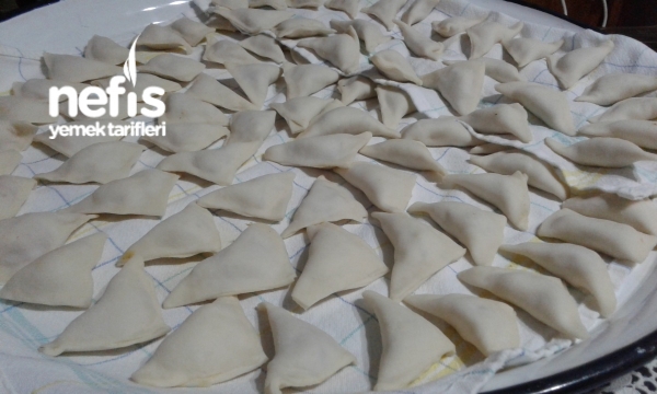 Çerkez Mantısı (Psı Halive) - Nefis Yemek Tarifleri