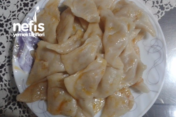 Çerkez Mantısı (Psı Halive) - Nefis Yemek Tarifleri