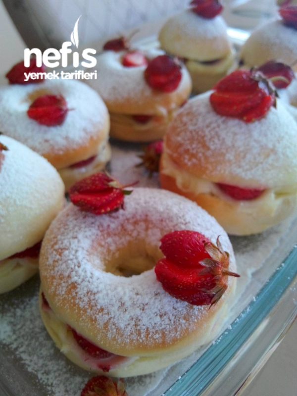 Alman Pastası - ilknur Han - Nefis Yemek Tarifleri