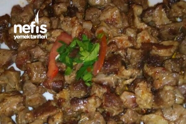 Yumuşacık Kavurma - Nefis Yemek Tarifleri - #2033645
