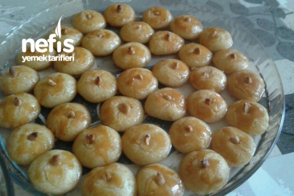 Şeker Parem - Nefis Yemek Tarifleri - #1857706