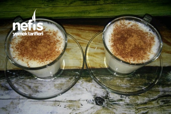 Salep - Nefis Yemek Tarifleri - #2059425