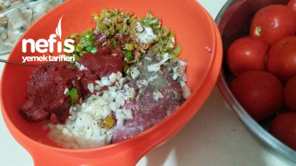 Domates Kebabı Tarifi - Nefis Yemek Tarifleri