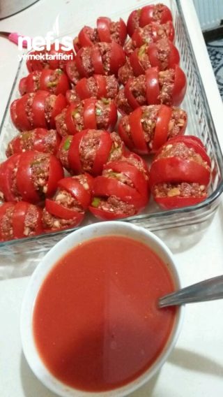 Domates Kebabı Tarifi - Nefis Yemek Tarifleri