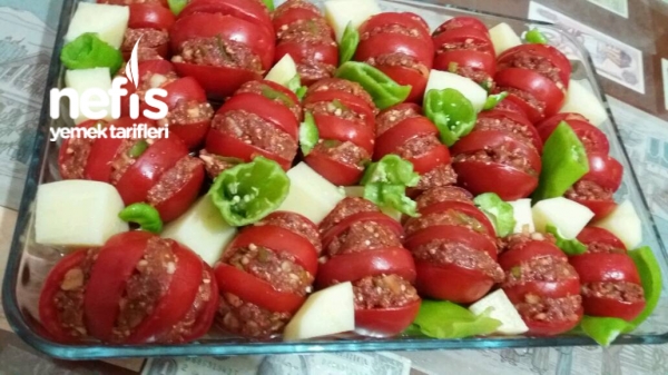 Domates Kebabı Tarifi - Nefis Yemek Tarifleri