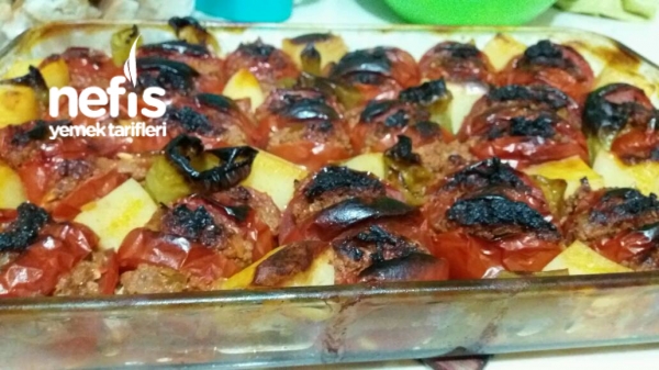 Domates Kebabı Tarifi - Nefis Yemek Tarifleri