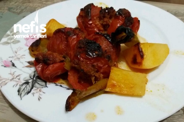 Domates Kebabı Tarifi - Nefis Yemek Tarifleri