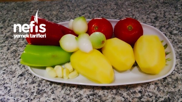 Fırında Kuzu Kaburga Tava - Nefis Yemek Tarifleri