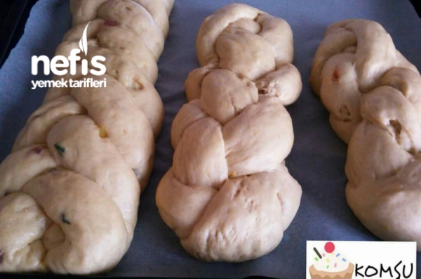 Lokumlu Kozanak - Nefis Yemek Tarifleri