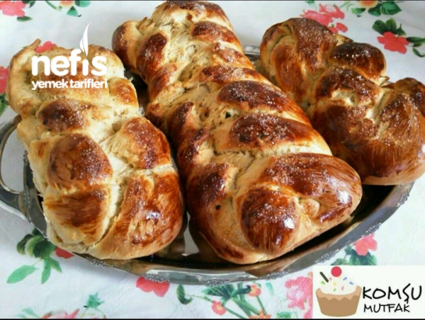 Lokumlu Kozanak - Nefis Yemek Tarifleri