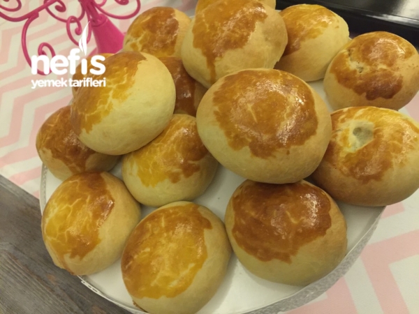 Patatesli Poğaça Tarifi - Nefis Yemek Tarifleri - #2089071