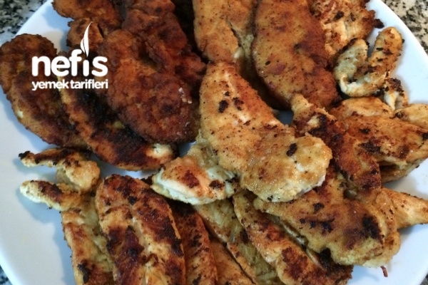 Yoğurtlu Köri Soslu Tavuk Fileto - Nefis Yemek Tarifleri