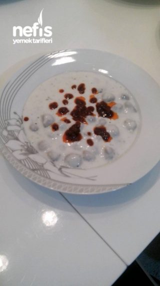 Börek Çorbası (Antep Mantısı) - Nefis Yemek Tarifleri