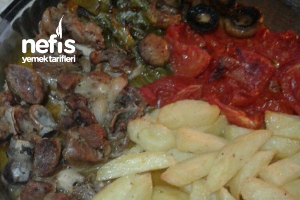 İncik Kebabı - Nefis Yemek Tarifleri