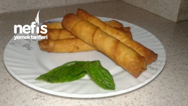 Lor Peynirli Sigara Böreği - Nefis Yemek Tarifleri - #2095505