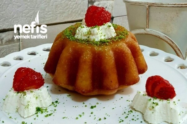 Şambaba Tatlısı - Nefis Yemek Tarifleri - #2092448
