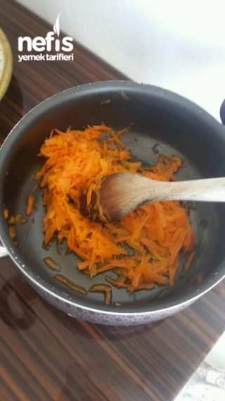 Havuç Taratur - Nefis Yemek Tarifleri
