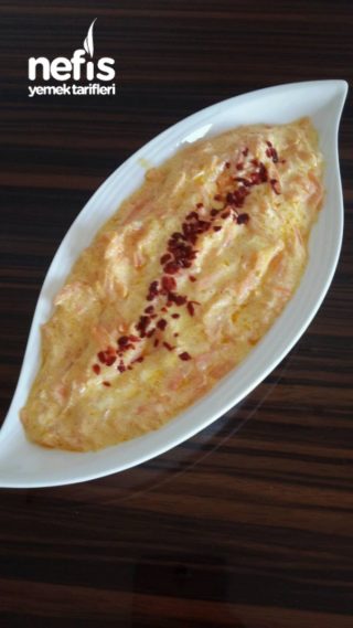 Havuç Taratur - Nefis Yemek Tarifleri