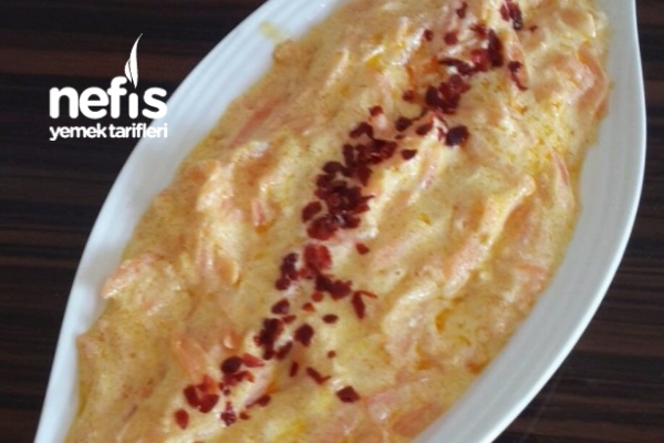 Havuç Taratur - Nefis Yemek Tarifleri