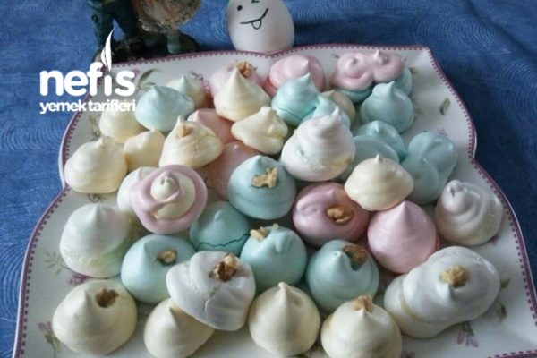 Beze Tarifi - Nefis Yemek Tarifleri - #402444