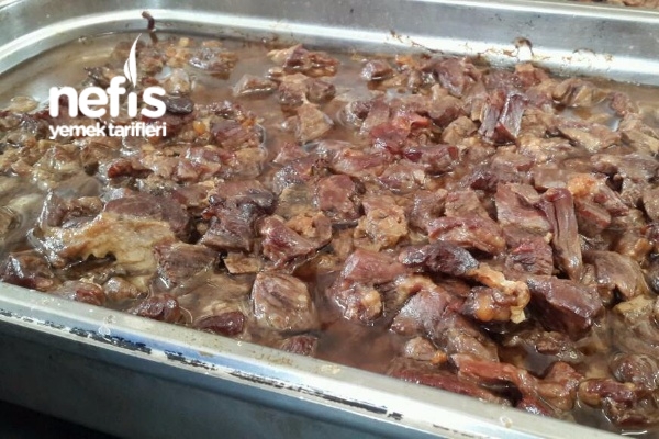 Fırında Gerdan - Nefis Yemek Tarifleri