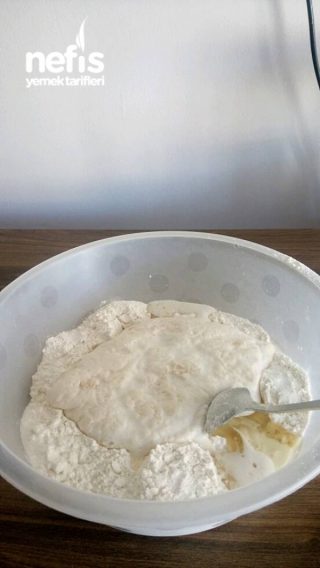 Sarıklı Çörek - Nefis Yemek Tarifleri