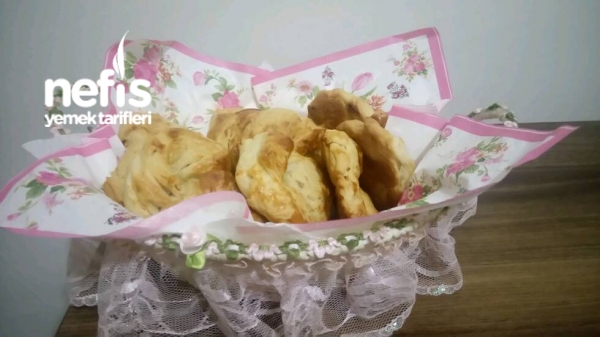 Sarıklı Çörek - Nefis Yemek Tarifleri