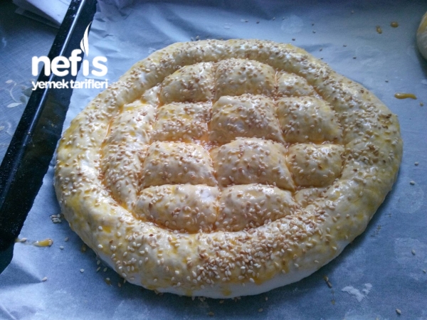 Pide (Lavaş) Tarifi - Nefis Yemek Tarifleri