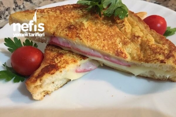 Yengen (Tost) - Nefis Yemek Tarifleri