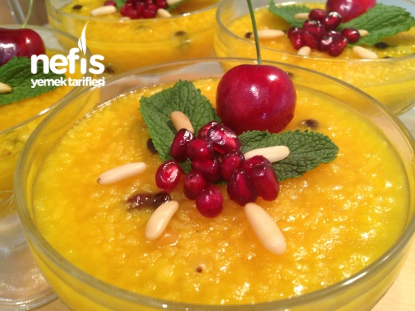 Zerde - Nefis Yemek Tarifleri - #2124182