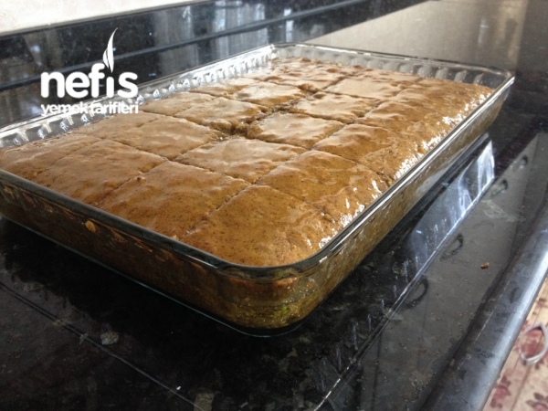 Fıstıklı Tatlı - Nefis Yemek Tarifleri