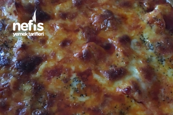 Kaşarlı Tavuk Sote - Nefis Yemek Tarifleri - #2130480