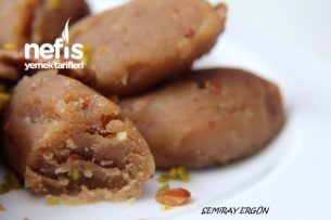 Annemin Halvası (un Helvası) - Nefis Yemek Tarifleri