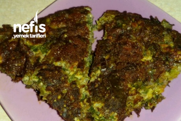 Badimcan Kukusu (Azerice) - Nefis Yemek Tarifleri