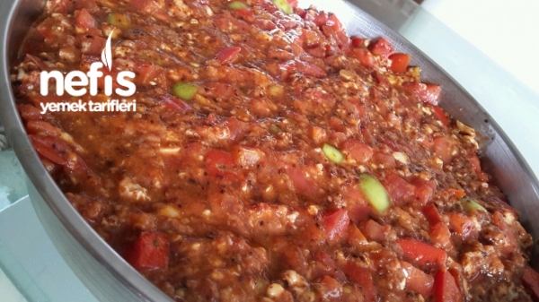 Siverek Tava - Senem Cengiz - Nefis Yemek Tarifleri