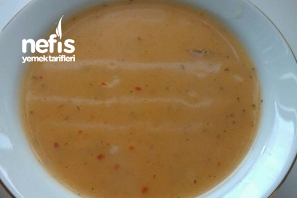 Pirinçli Un Çorbası - Nefis Yemek Tarifleri - #2152212