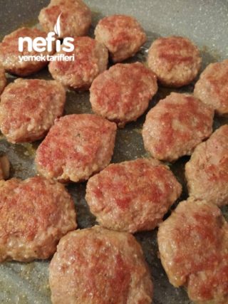 Kasap Köfte ( Süper ) - Nefis Yemek Tarifleri