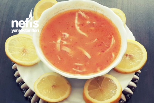 Arabaşı Çorbası Tarifi - Nefis Yemek Tarifleri - #2162253
