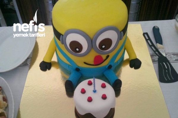Minion Pasta - Nefis Yemek Tarifleri