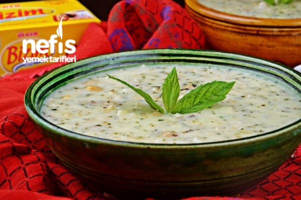 Toyga Çorbası - Nefis Yemek Tarifleri