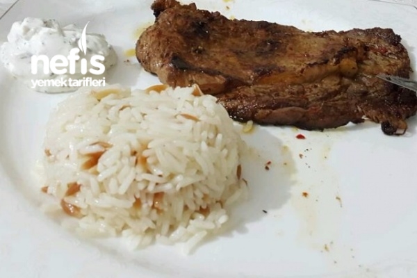 Soya Soslu Bonfile - Nefis Yemek Tarifleri