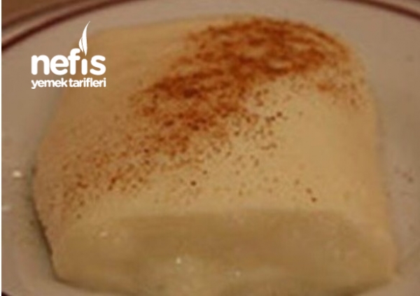 Tavuk Göğüs Tatlısı - Nefis Yemek Tarifleri