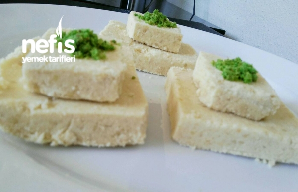 Saray Helvası (Çekme Helva) - Nefis Yemek Tarifleri