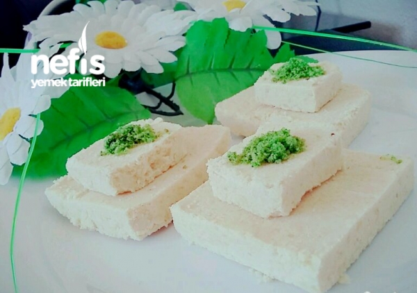 Saray Helvası (Çekme Helva) - Nefis Yemek Tarifleri