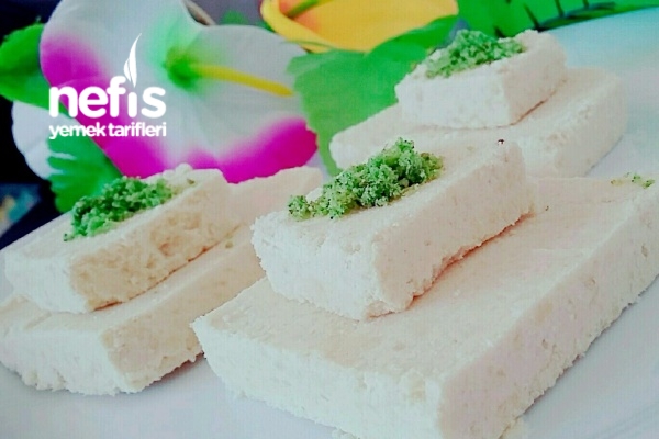 Saray Helvası (Çekme Helva) - Nefis Yemek Tarifleri