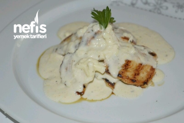 Kremalı Kaşarlı Tavuk - Nefis Yemek Tarifleri