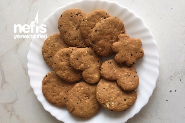 G.Antep Kahkesi - Nefis Yemek Tarifleri