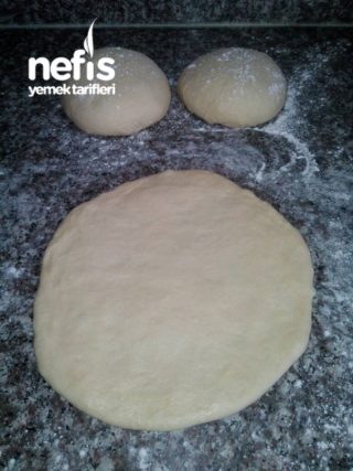 Pastane Pidesi - Nefis Yemek Tarifleri