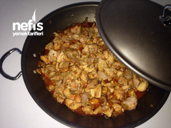 Sac Tava Tarifi - Nefis Yemek Tarifleri - #2207491